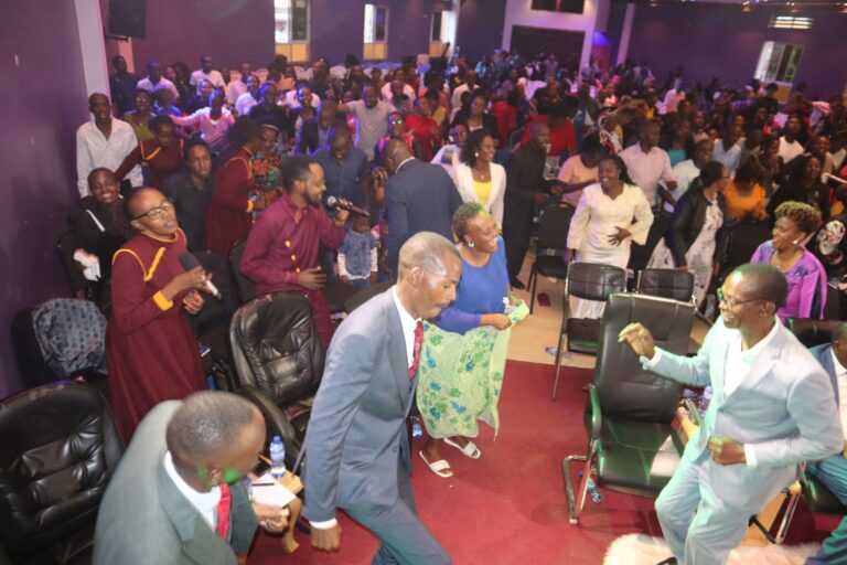 Ministries - Kagumo Peoples Church